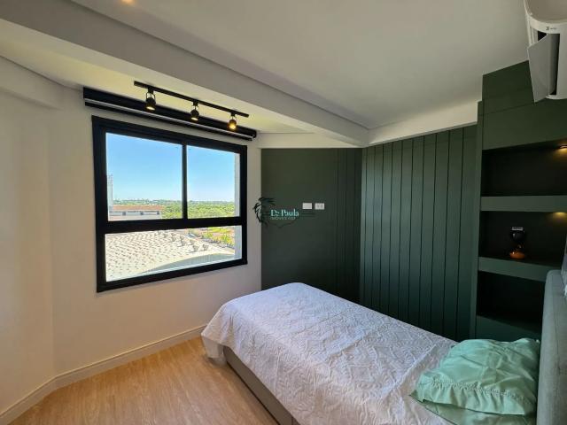 Apartamento para Venda em Foz do Iguaçu/PR Centro 3 Quartos