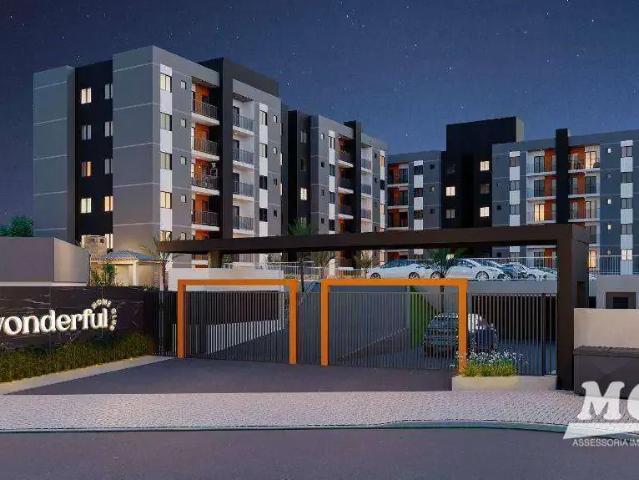 Apartamento para Venda em Foz do Iguaçu/PR Jardim Polo Centro 2 Quartos