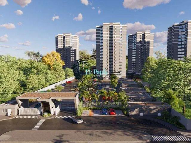Apartamento para Venda em Foz do Iguaçu/PR Jardim Polo Centro 2 Quartos