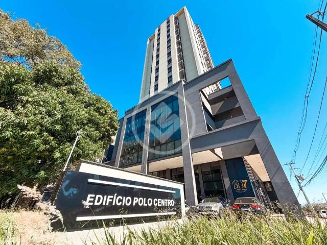 Apartamento para Venda em Foz do Iguaçu/PR Jardim Polo Centro 2 Quartos