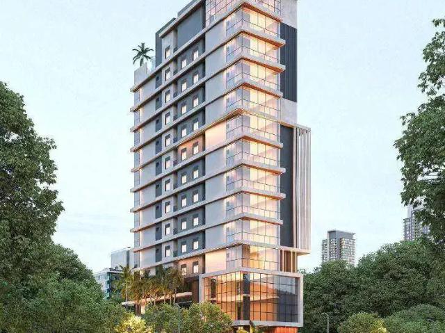 Apartamento para Venda em Foz do Iguaçu/PR Jardim Polo Centro 4 Quartos
