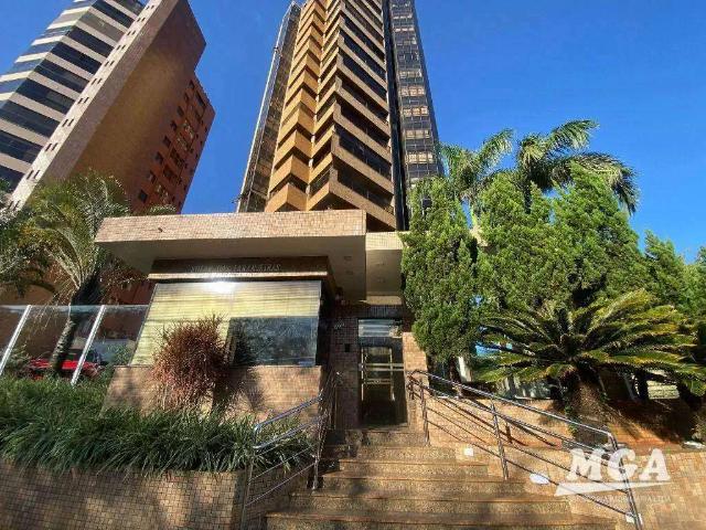Apartamento para Venda em Foz do Iguaçu/PR Jardim Polo Centro 4 Quartos