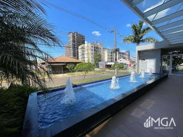 Apartamento para Venda em Foz do Iguaçu/PR Jardim Panorama 3 Quartos