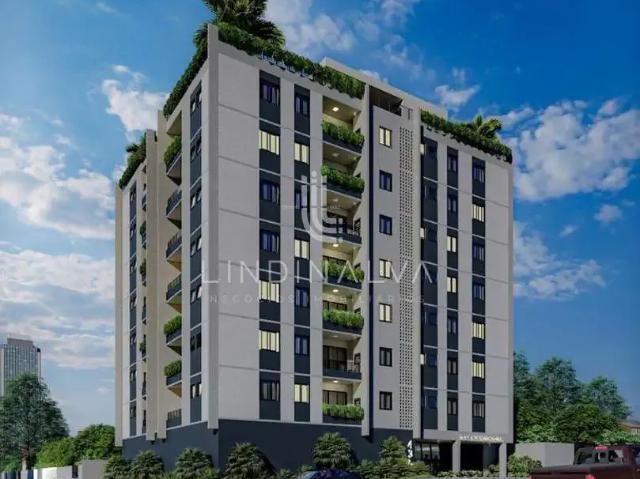 Apartamento para Venda em Foz do Iguaçu/PR Jardim Petropólis 1 Quartos