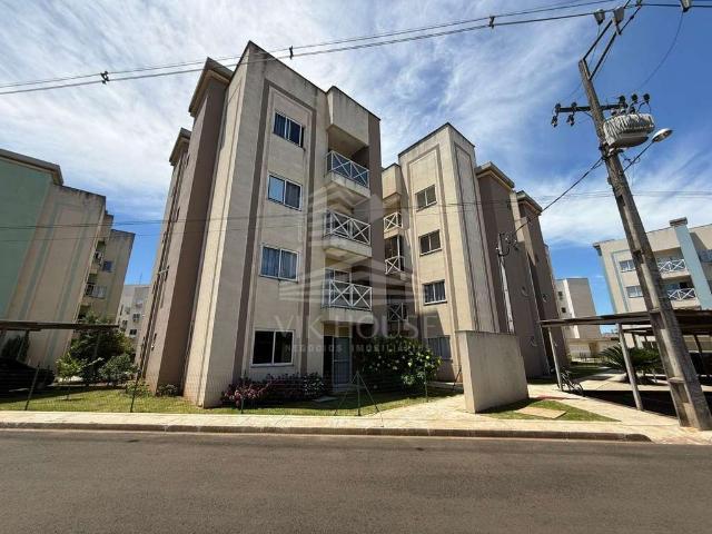 Apartamento para Venda em Foz do Iguaçu/PR Parque Ouro Verde 2 Quartos