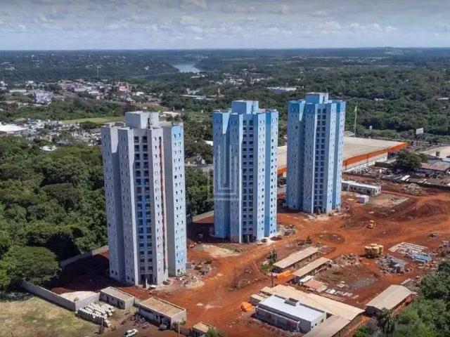 Apartamento para Venda em Foz do Iguaçu/PR Parque Monjolo 2 Quartos
