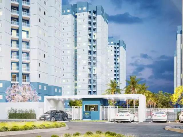 Apartamento para Venda em Foz do Iguaçu/PR Parque Monjolo 2 Quartos