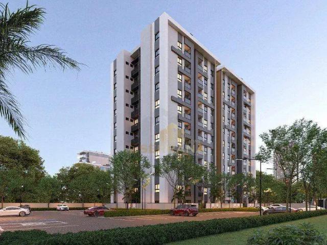 Apartamento para Venda em Foz do Iguaçu/PR Porto Meira 2 Quartos