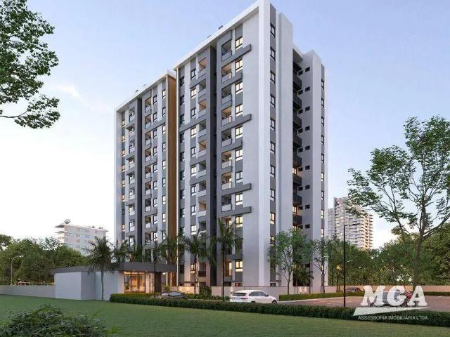 Apartamento para Venda em Foz do Iguaçu/PR Porto Meira 2 Quartos