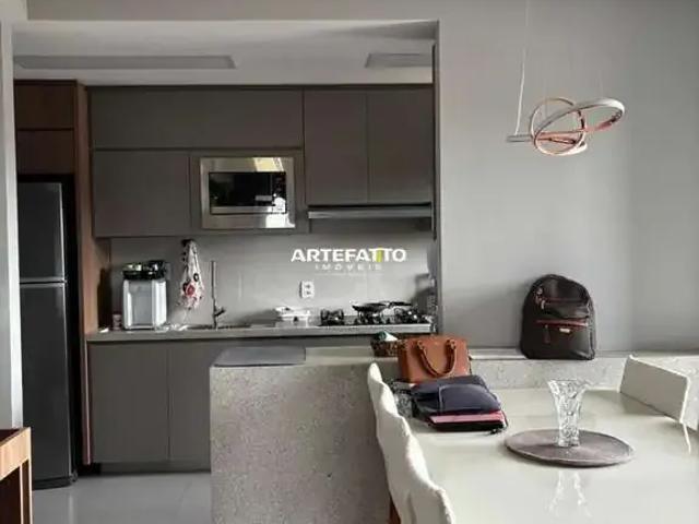 Apartamento para Venda em Franca/SP Núcleo Agrícola Alpha 2 Quartos