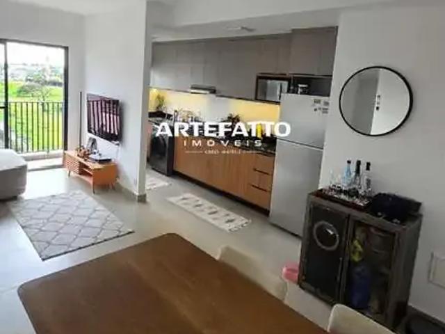 Apartamento para Venda em Franca/SP Núcleo Agrícola Alpha 2 Quartos