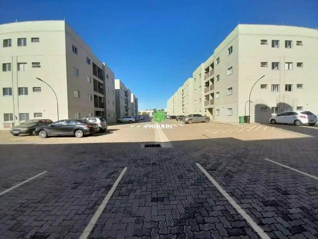 Apartamento para Venda em Franca/SP Núcleo Agrícola Alpha 2 Quartos