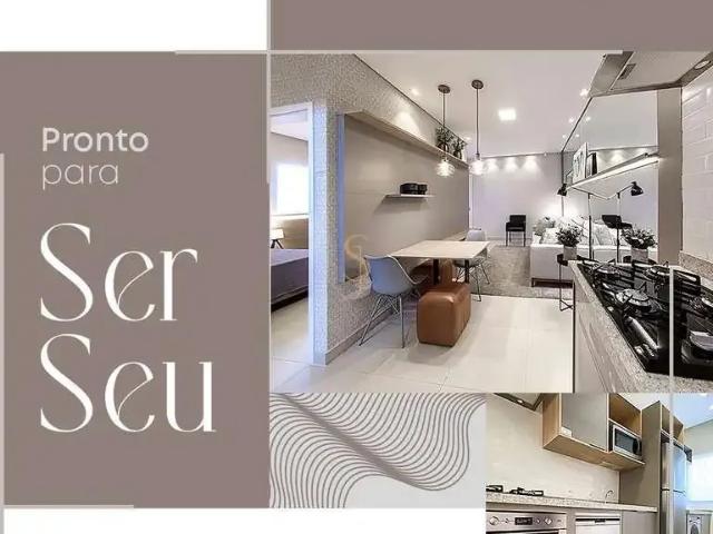 Apartamento para Venda em Franca/SP Núcleo Agrícola Alpha 2 Quartos