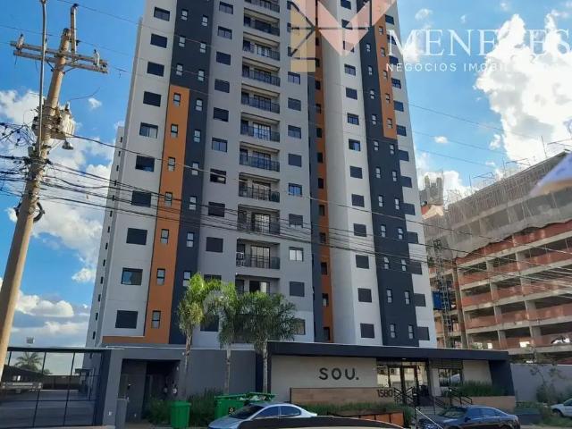 Apartamento para Venda em Franca/SP Núcleo Agrícola Alpha 3 Quartos
