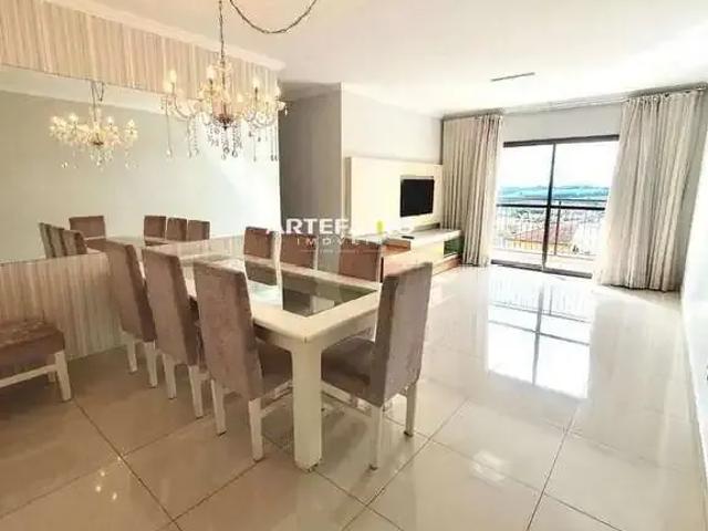 Apartamento para Venda em Franca/SP Núcleo Agrícola Alpha 3 Quartos
