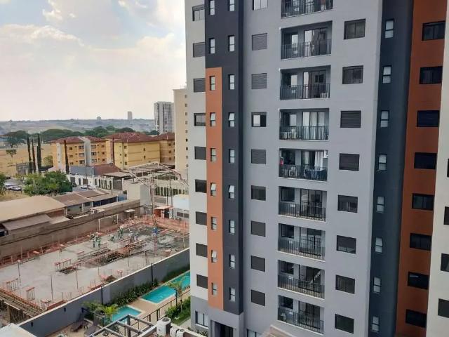 Apartamento para Venda em Franca/SP Núcleo Agrícola Alpha 3 Quartos