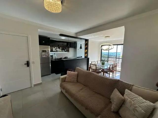 Apartamento para Venda em Franca/SP Núcleo Agrícola Alpha 3 Quartos