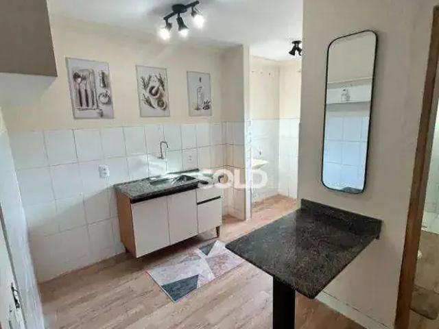 Apartamento para Venda em Franca/SP Área Rural de Franca 2 Quartos