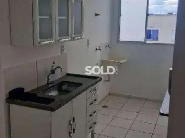 Apartamento para Venda em Franca/SP Belvedere Bandeirante 2 Quartos