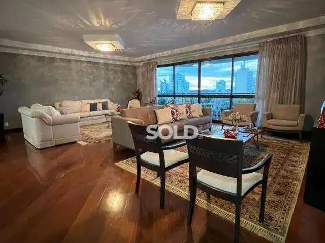Apartamento para Venda em Franca/SP Centro 4 Quartos