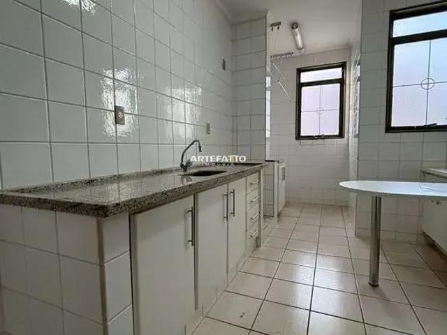 Apartamento para Venda em Franca/SP Centro 2 Quartos