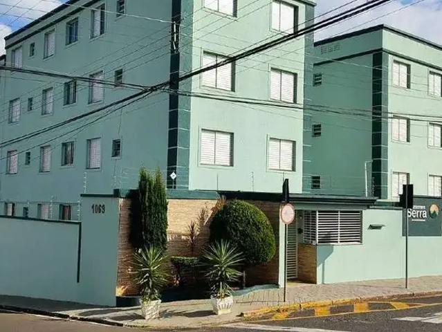 Apartamento para Venda em Franca/SP Centro 2 Quartos