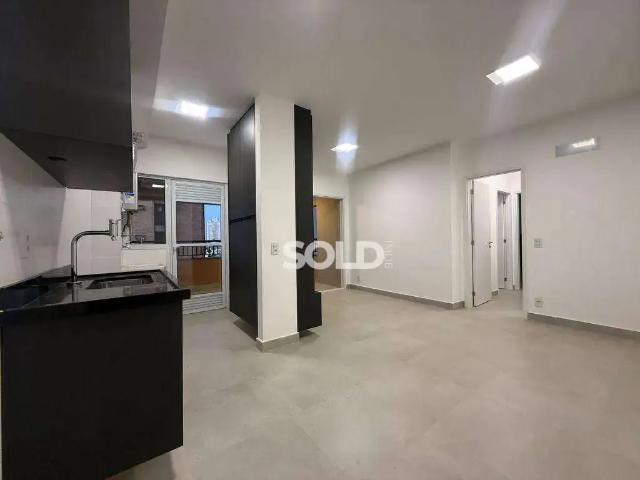 Apartamento para Venda em Franca/SP Centro 2 Quartos