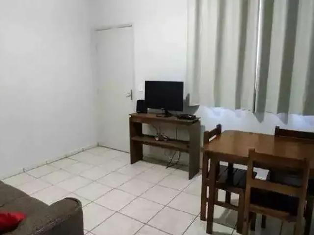 Apartamento para Venda em Franca/SP Centro 2 Quartos