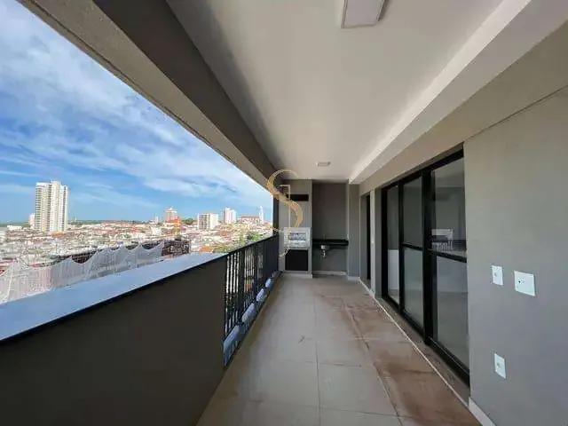 Apartamento para Venda em Franca/SP Centro 2 Quartos