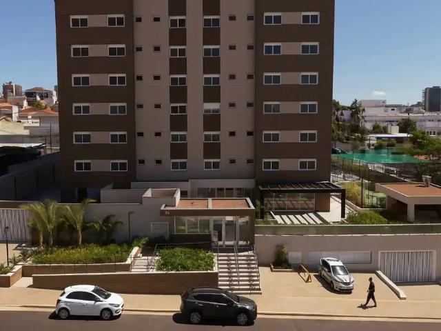 Apartamento para Venda em Franca/SP Centro 3 Quartos