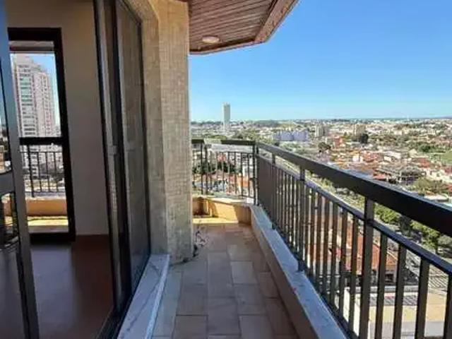 Apartamento para Venda em Franca/SP Centro 3 Quartos