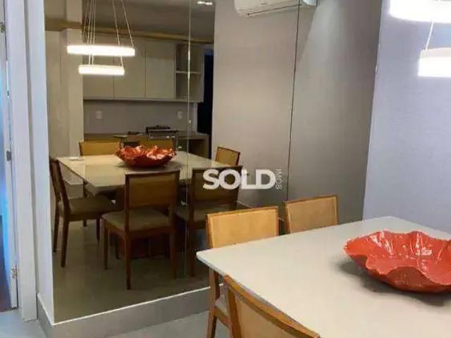 Apartamento para Venda em Franca/SP Centro 3 Quartos