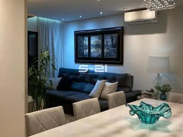 Apartamento para Venda em Franca/SP Centro 3 Quartos