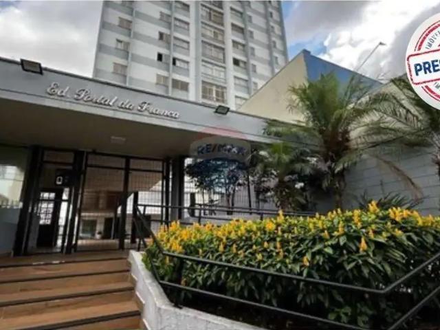 Apartamento para Venda em Franca/SP Centro 3 Quartos