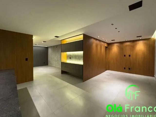 Apartamento para Venda em Franca/SP Centro 3 Quartos