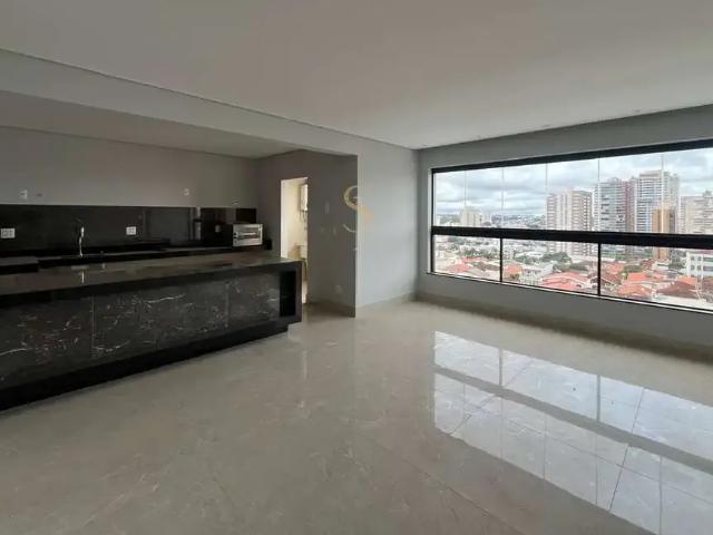 Apartamento para Venda em Franca/SP Centro 3 Quartos