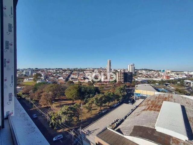 Apartamento para Venda em Franca/SP Centro 3 Quartos