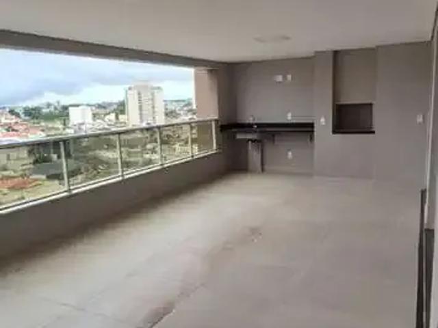Apartamento para Venda em Franca/SP Centro 3 Quartos