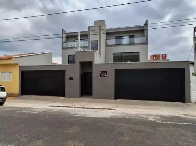Apartamento para Venda em Franca/SP Centro 3 Quartos