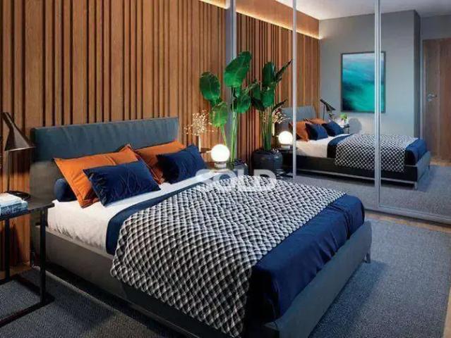 Apartamento para Venda em Franca/SP Chácara Espraiado 2 Quartos