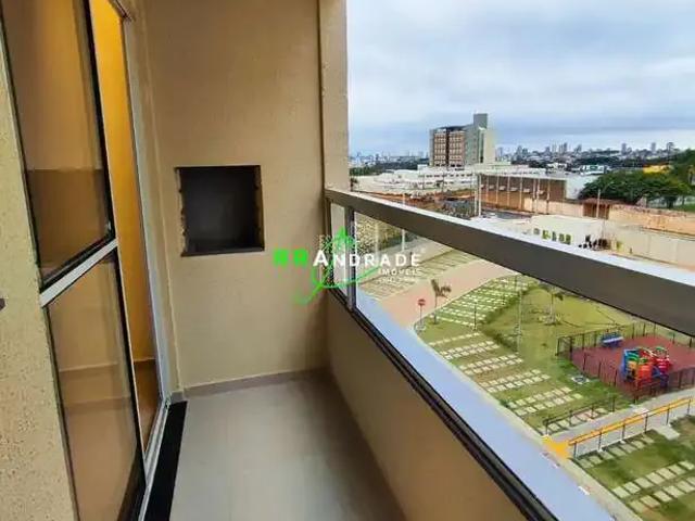 Apartamento para Venda em Franca/SP Chácara Espraiado 2 Quartos