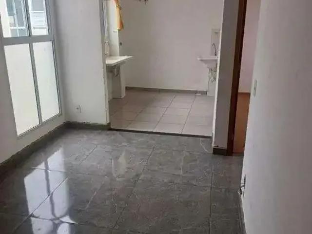 Apartamento para Venda em Franca/SP Chácara Espraiado 2 Quartos