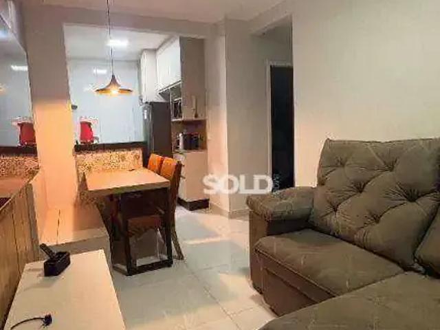 Apartamento para Venda em Franca/SP Chácara Espraiado 2 Quartos