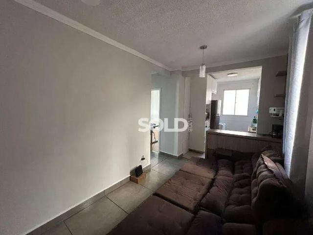 Apartamento para Venda em Franca/SP Chácara Espraiado 2 Quartos
