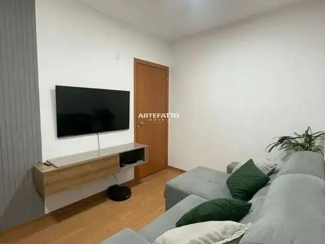 Apartamento para Venda em Franca/SP Chácara Espraiado 2 Quartos