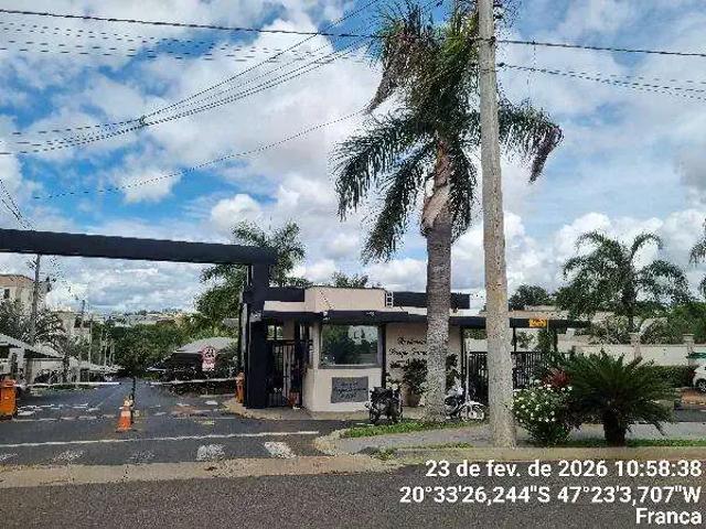 Apartamento para Venda em Franca/SP Chácara Espraiado 2 Quartos