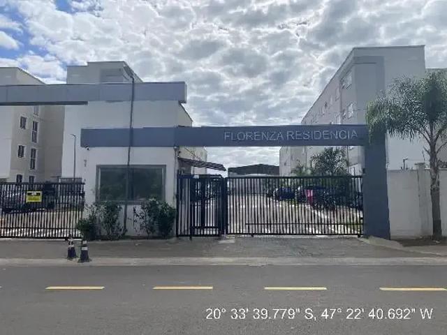 Apartamento para Venda em Franca/SP Chácara Espraiado 2 Quartos