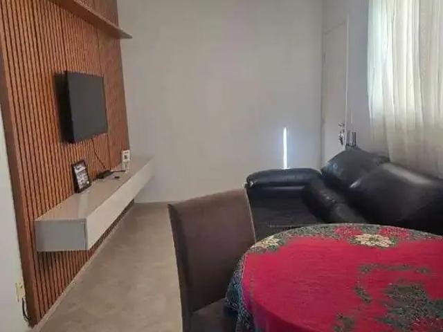 Apartamento para Venda em Franca/SP Chácara Espraiado 2 Quartos
