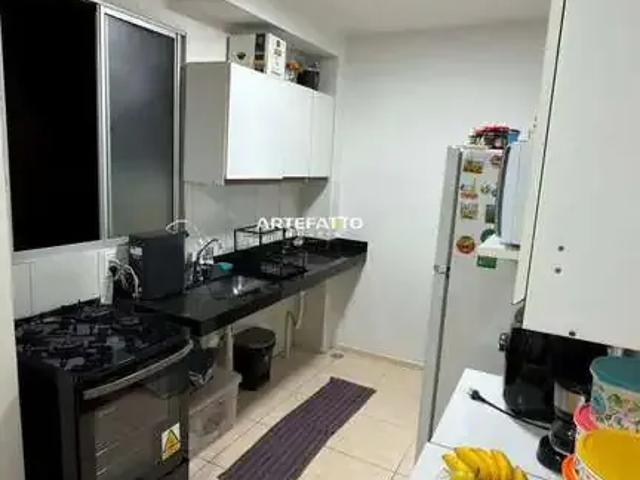 Apartamento para Venda em Franca/SP Chácara Espraiado 2 Quartos