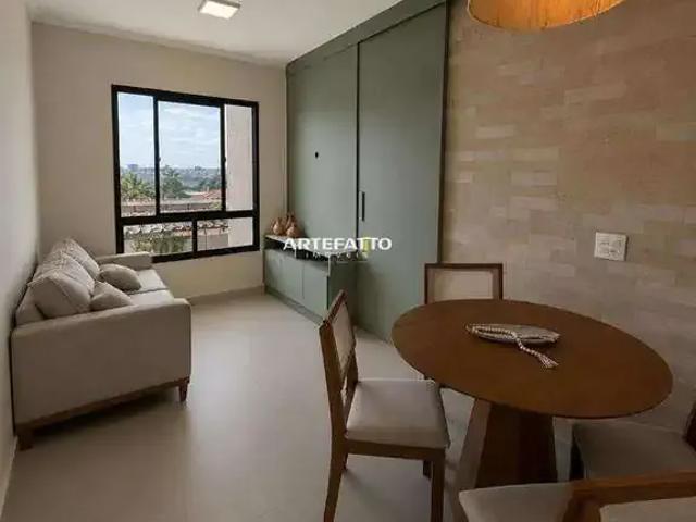 Apartamento para Venda em Franca/SP Chácara Santo Antônio 2 Quartos